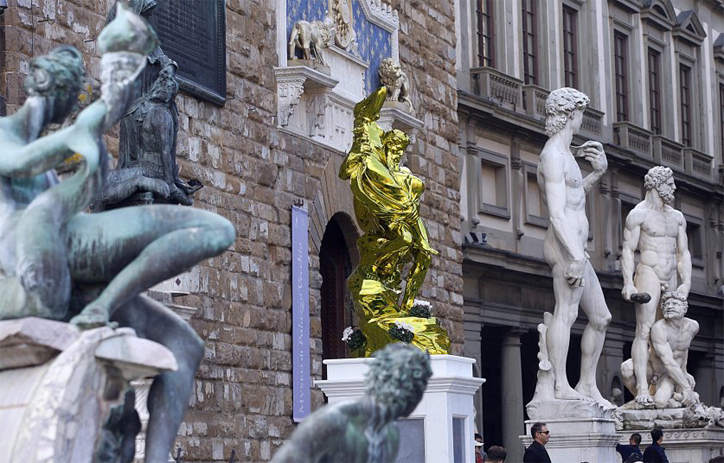 Pluto and Proserpina: A Push for a More Contemporary Florence ...