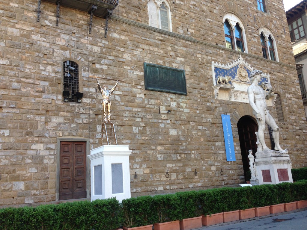 Giant Turtle Sculpture Comes to Florence with Jan Fabre Exhibit ...