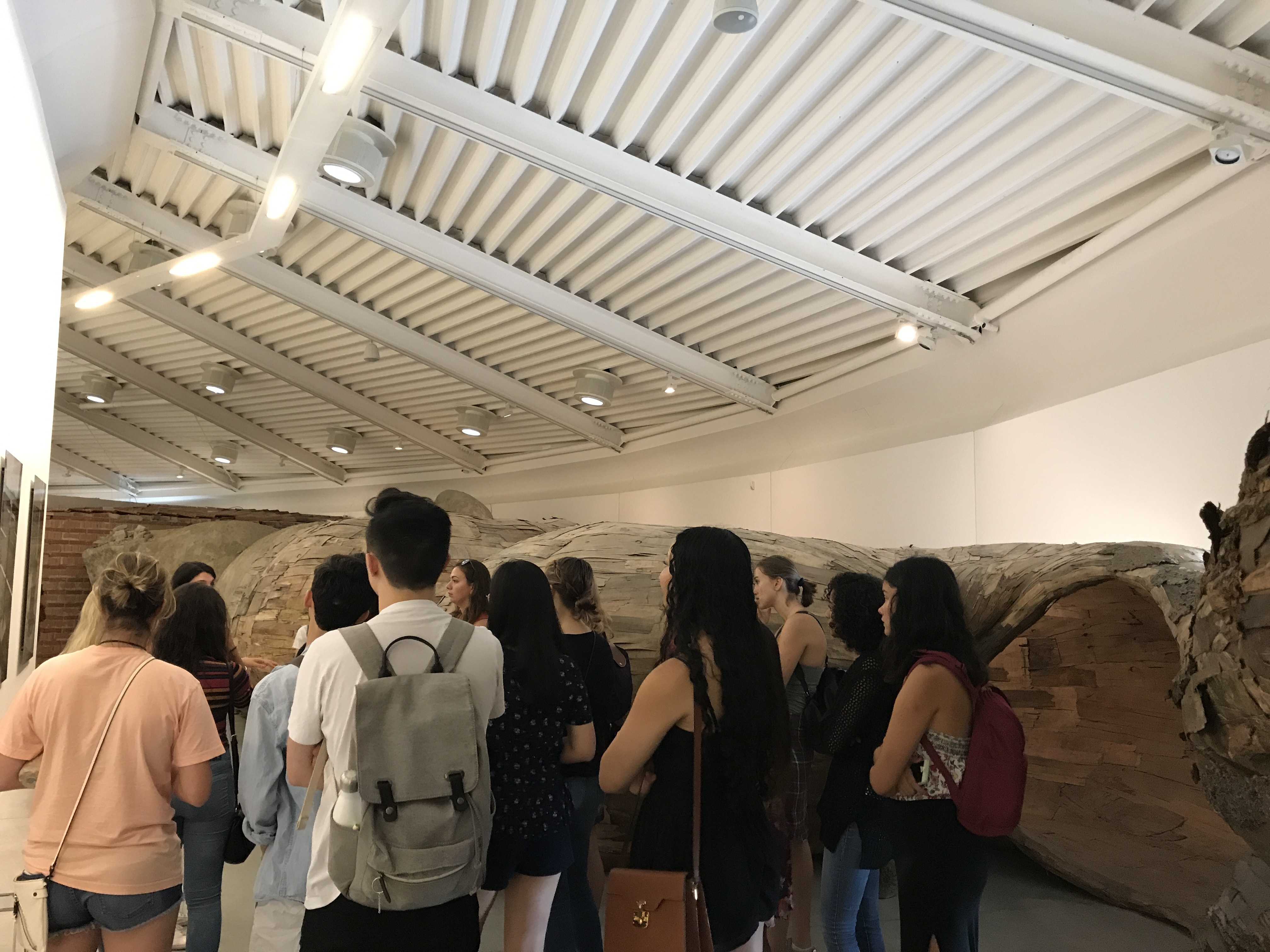 NYUF students Discover the Pecci Center and Villa Romana – Mapping ...