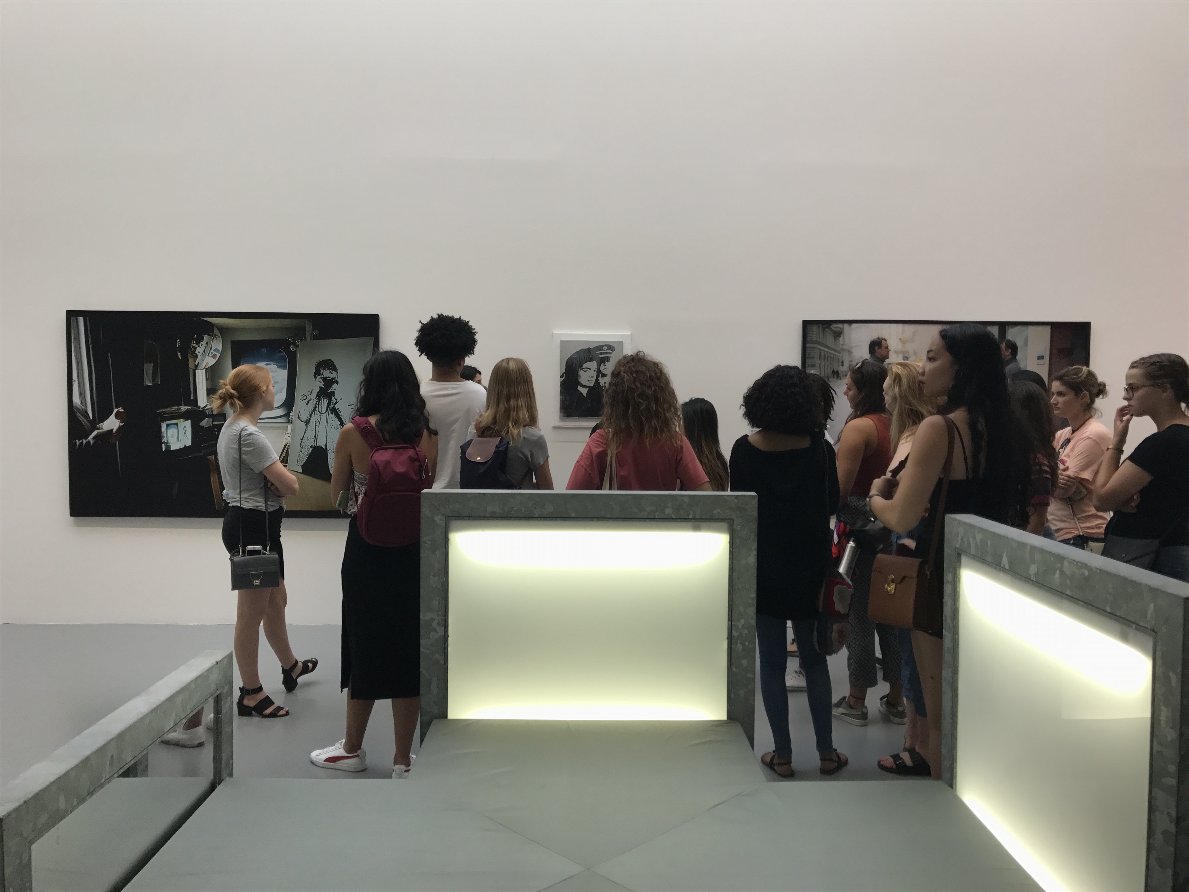 NYUF students Discover the Pecci Center and Villa Romana – Mapping ...