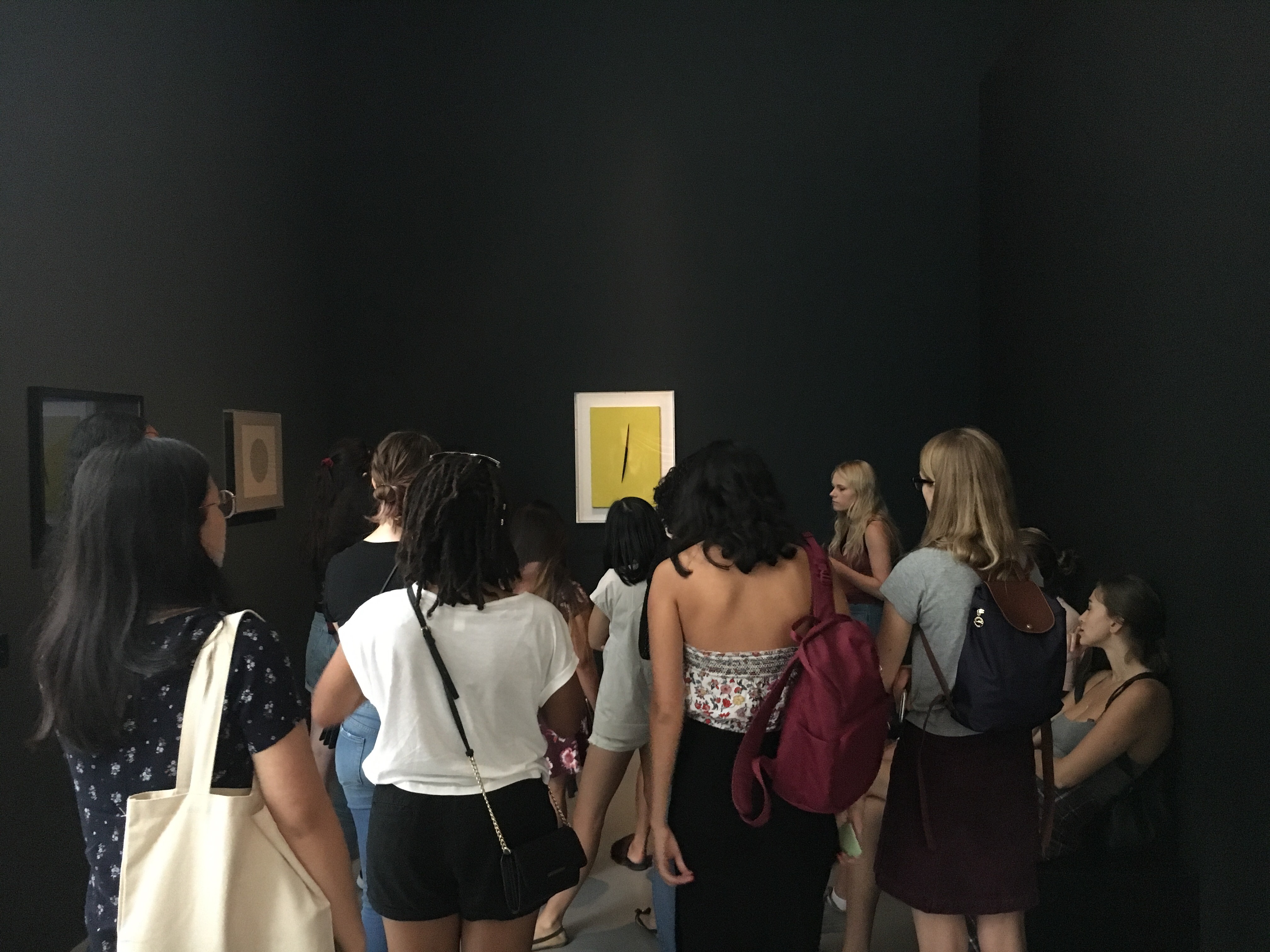 NYUF students Discover the Pecci Center and Villa Romana – Mapping ...